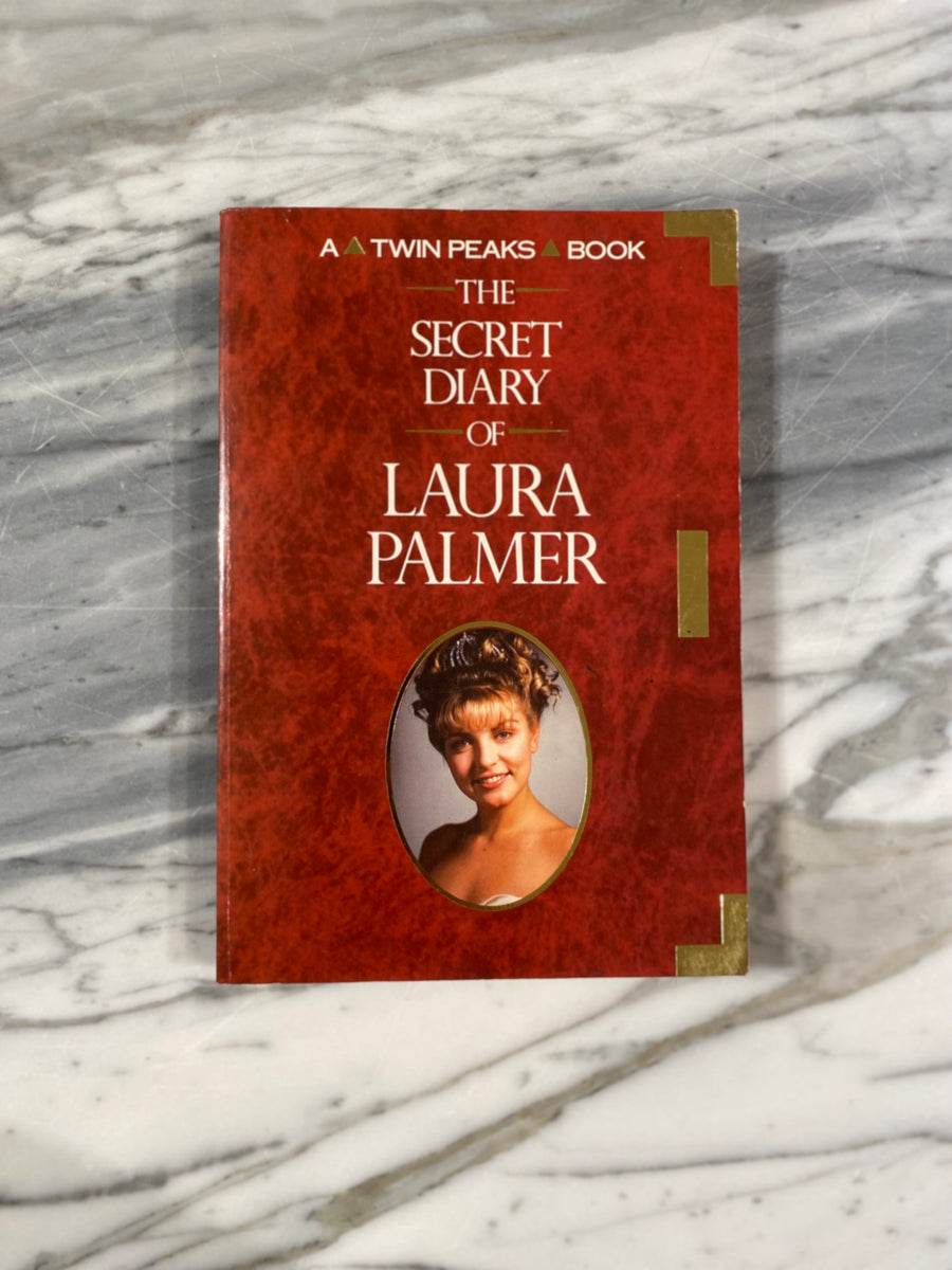 "The Secret Diary of Laura Palmer" by Jennifer Lynch – GrandDays