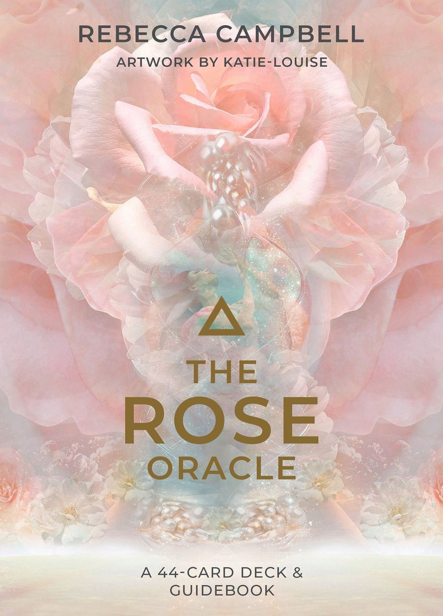 Rose Oracle Deck & Guidebook – GrandDays